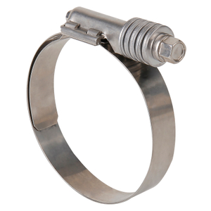 China Drive Constant Tension Clamps Manufacturer | Kingsun Hose Clamp